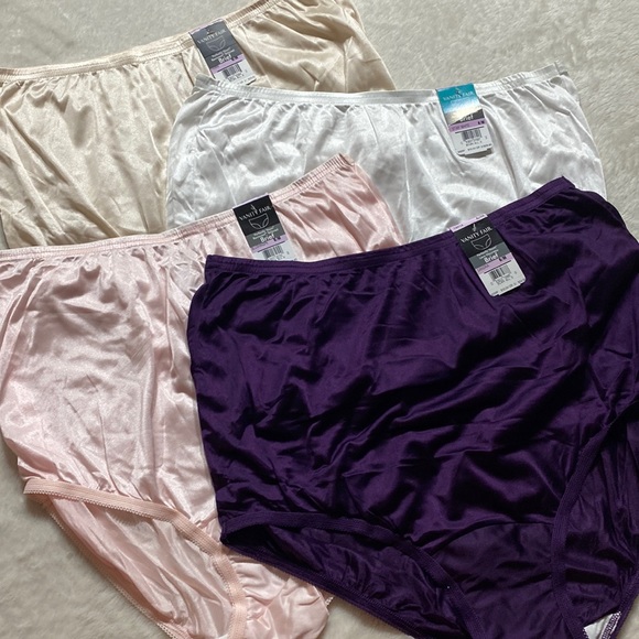 Vanity Fair | Intimates & Sleepwear | M6 Nwt Vanity Fair Perfectly ...